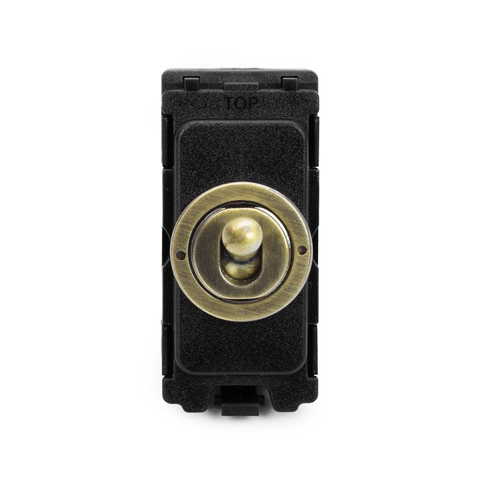 20A 2Way Retractive Toggle Switch Module – Roomette Co.